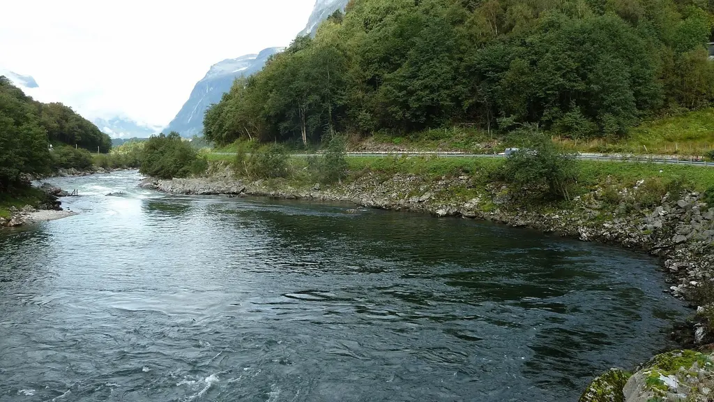 Laksen går til fjels | Norske Lakseelver