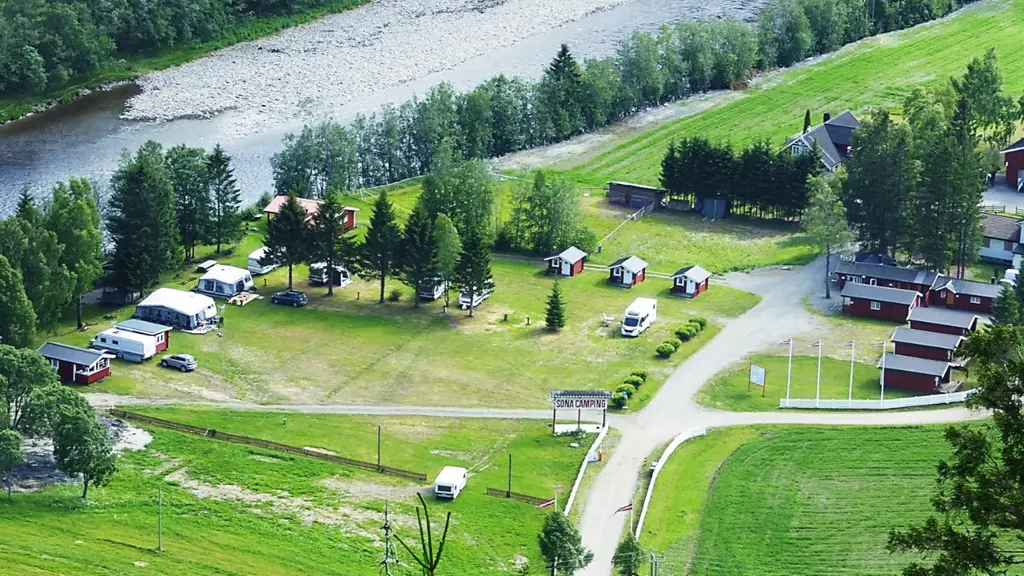 Sona Camping | Norske Lakseelver