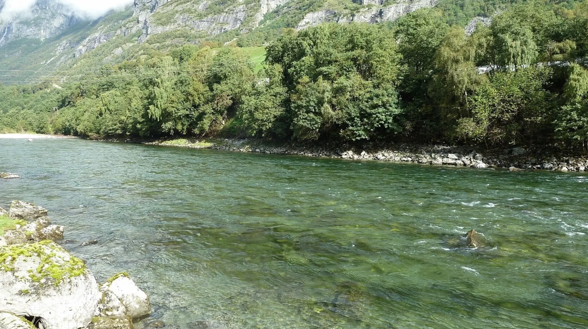 Driva | Norske Lakseelver