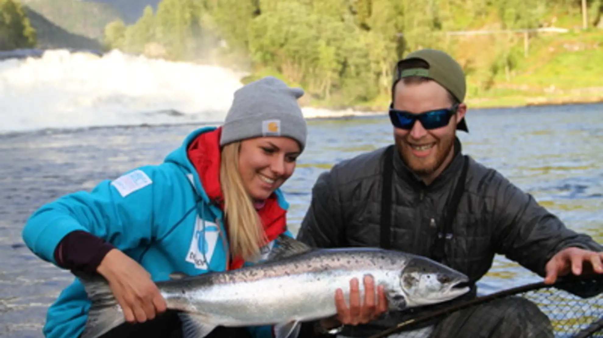 Laksefiske i Gaular | Norske Lakseelver