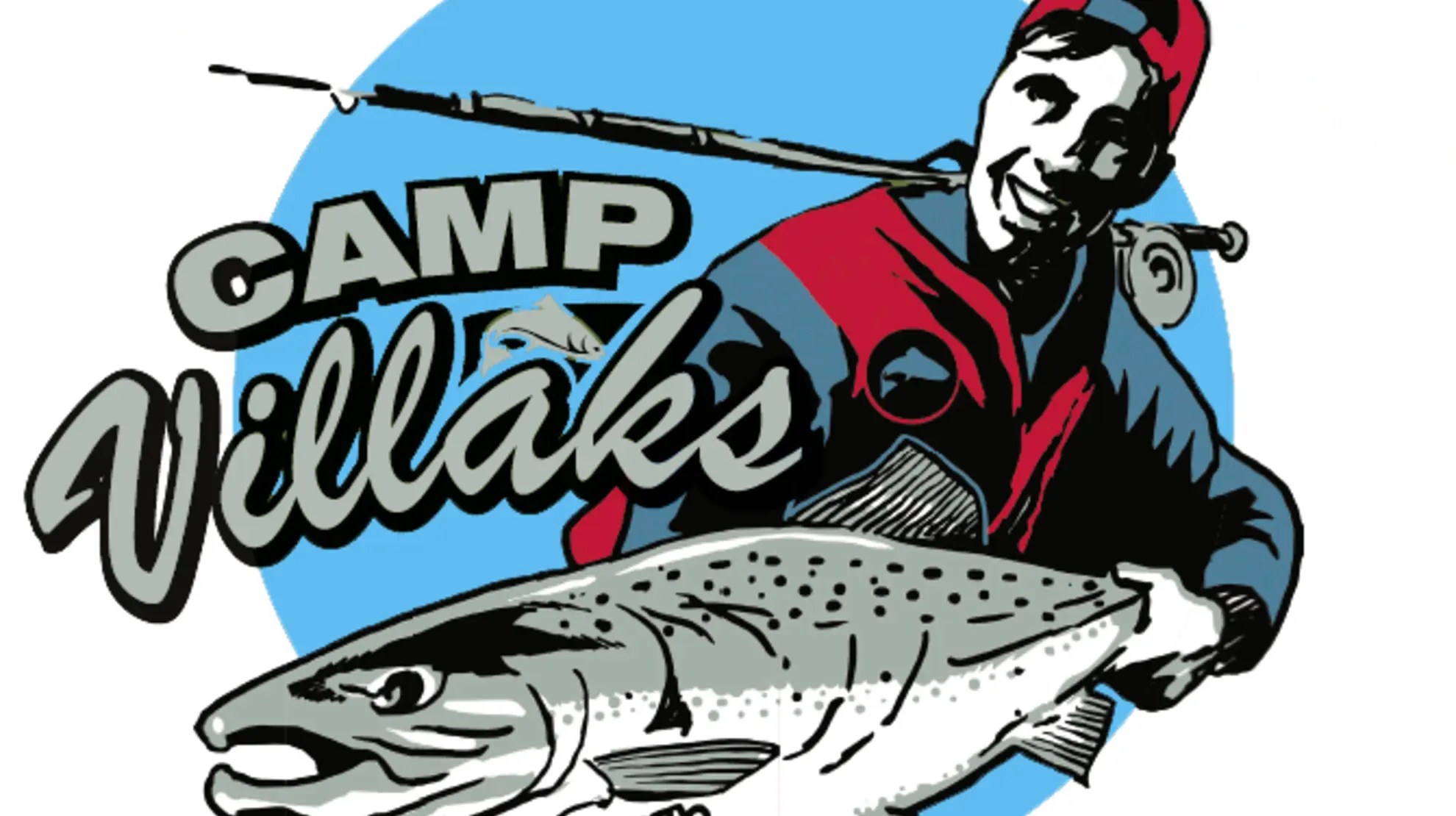Camp Villaks - Valldøla | Norske Lakseelver
