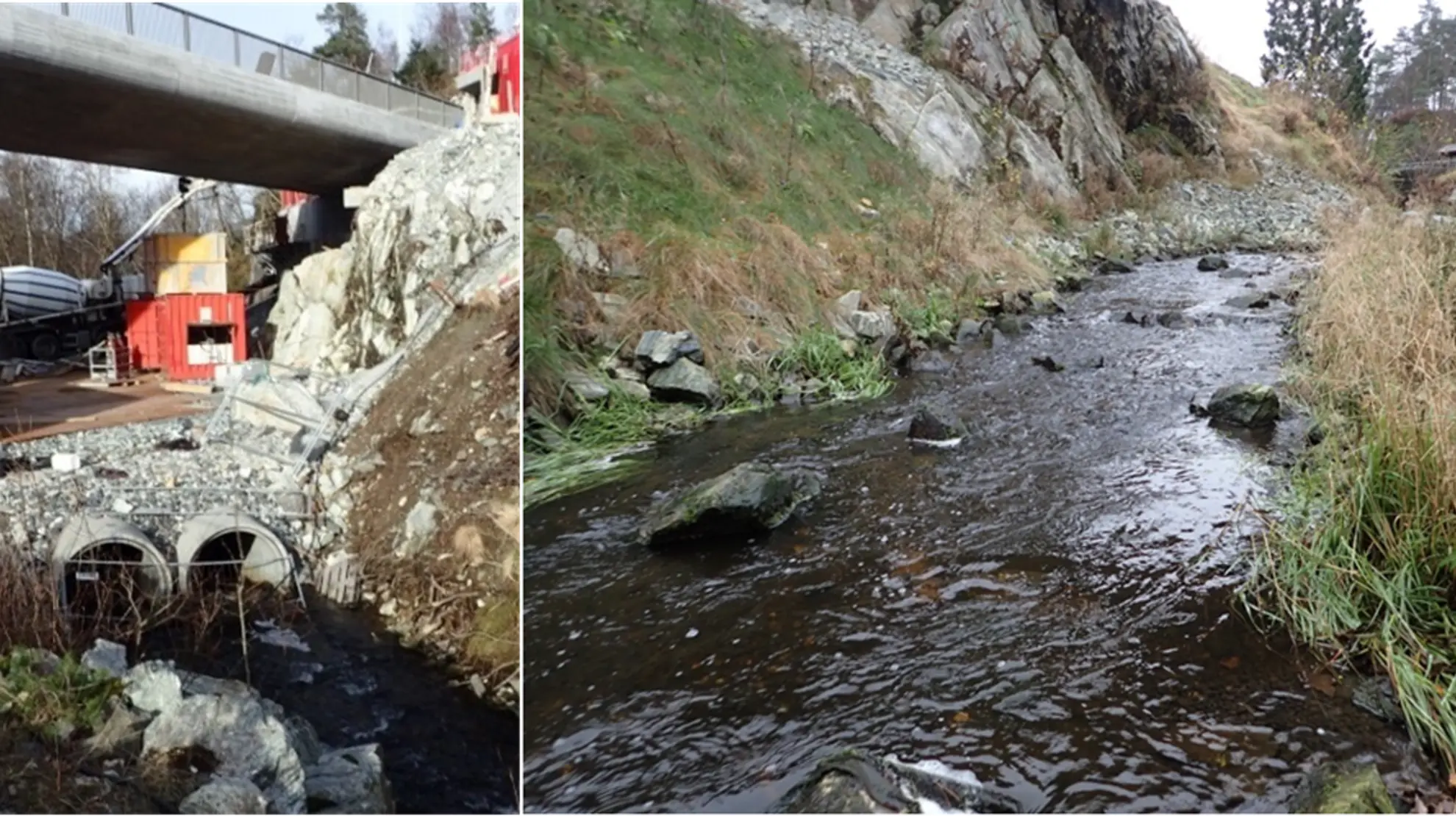 Gjenåpning av bekker og elver | Norske Lakseelver